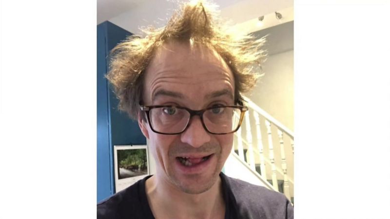 Chris Mason appointed new BBC political editor - BBC News