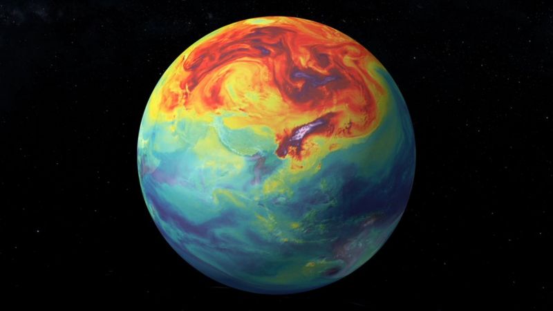 Climate change: Critical year for climate change starts in Madrid - BBC ...