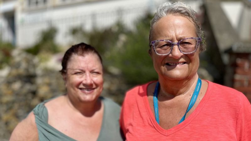 Brexit: How do people in Clacton feel seven years after vote? - BBC News