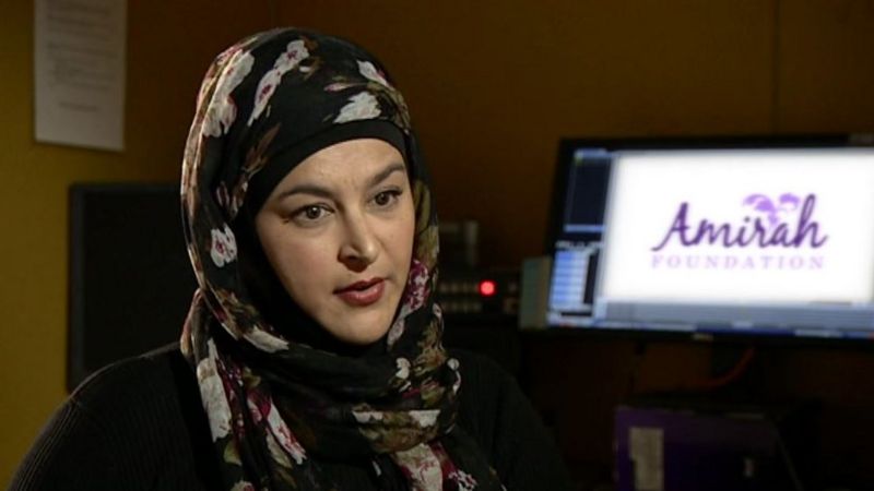 Birmingham charity Amirah Foundation folds amid financial review - BBC News