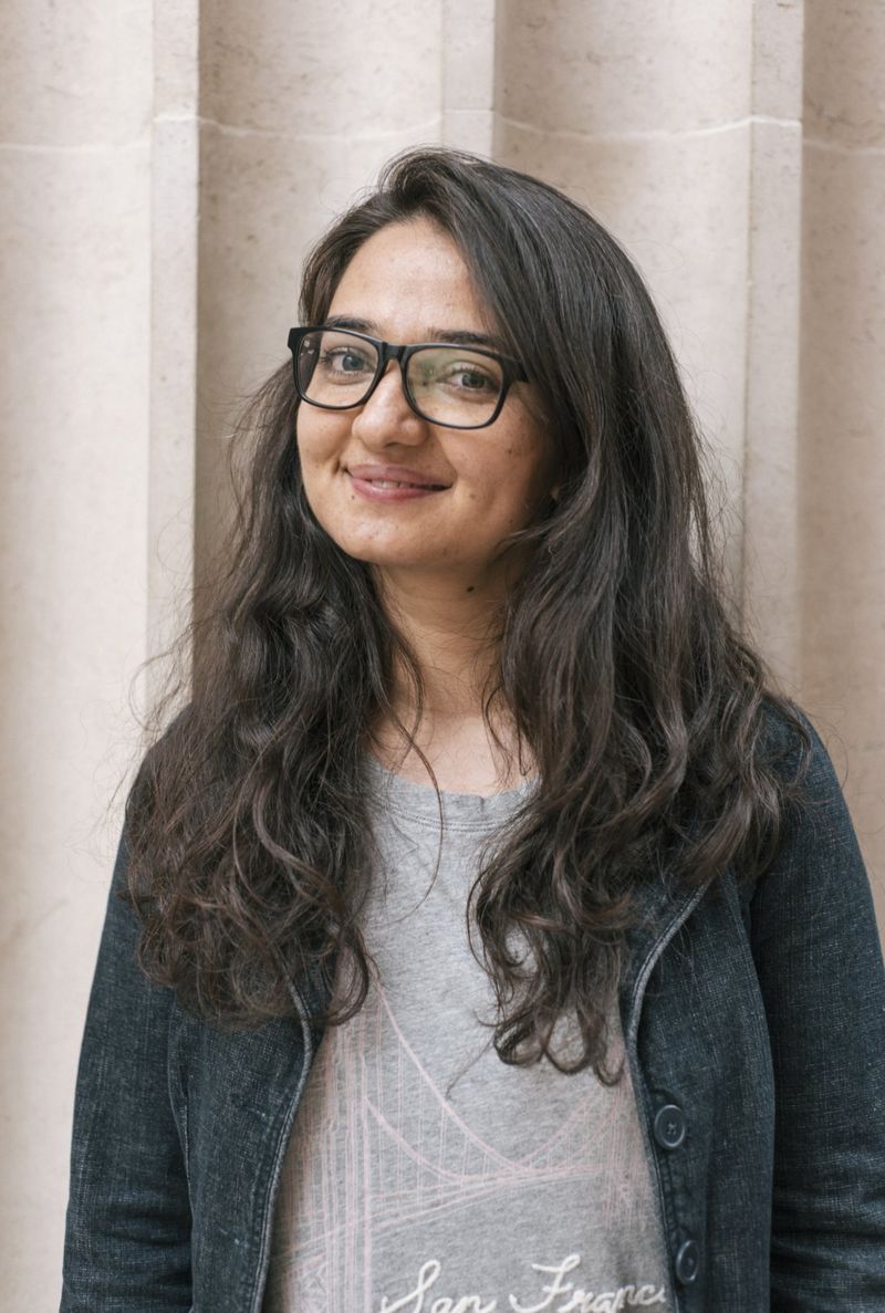 In pictures: Portraits of welcome - BBC News