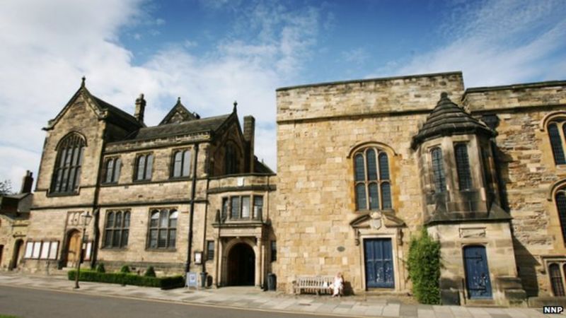 Durham Palace Green remains were Scottish prisoners - BBC News