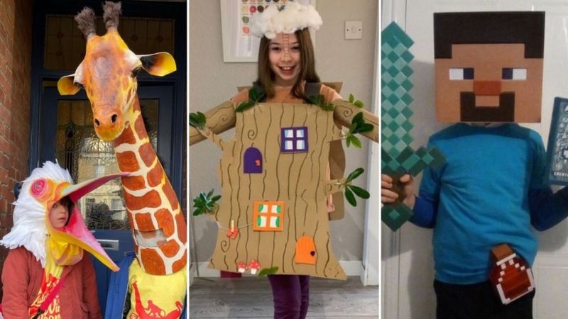 World Book Day 2024: When is it and what's happening? - BBC Newsround