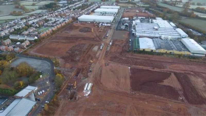 Coventry - is the UK's 'motor city' still driving forwards? - BBC News