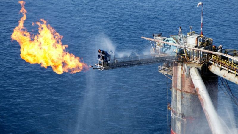 Operators 'expect one in six North Sea jobs to go this year' - BBC News
