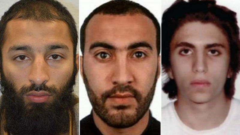 London Bridge attack: What happened - BBC News