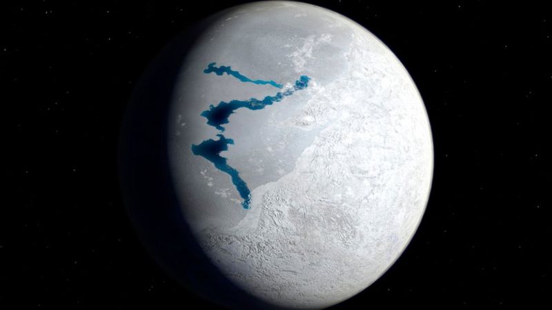 The algae that terraformed Earth - BBC News