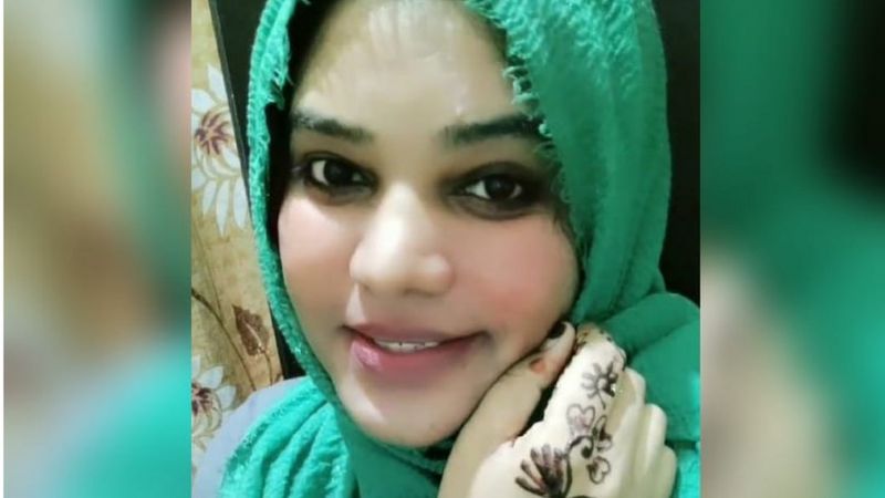 Adam Harry: India transgender pilot's long fight to fly - BBC News