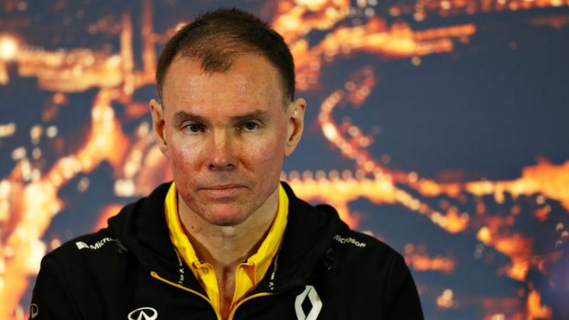 Formula 1: RB make three senior appointments before 2024 season - BBC Sport