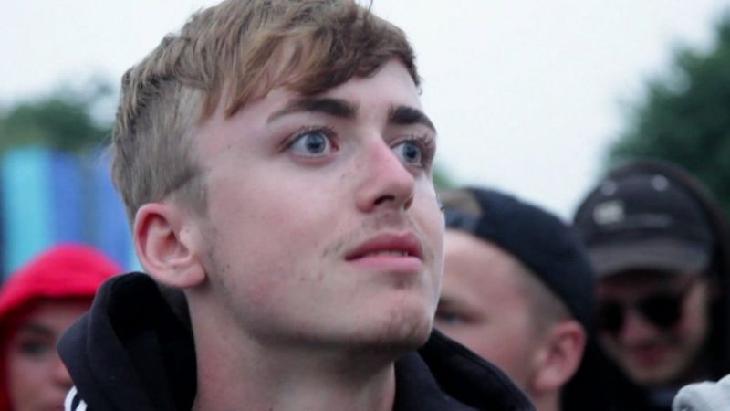 'Donald Trump-shaped' ecstasy pills seized by German police - BBC News