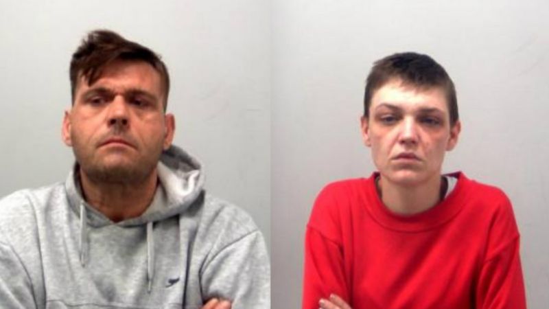 Courtney Valentine-Brown murder: Four killers jailed - BBC News