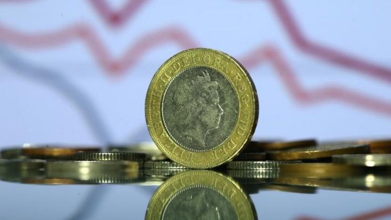 UK government borrowing rises in June - BBC News