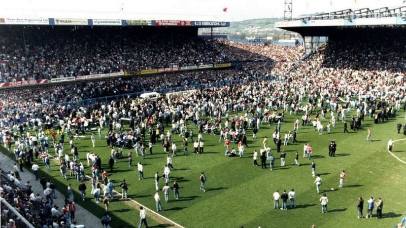 Hillsborough inquests: The role of police chief David Duckenfield - BBC ...