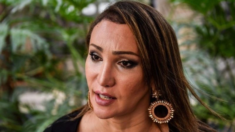 'Why not?': Transgender candidate busts stereotypes in Brazil - BBC News