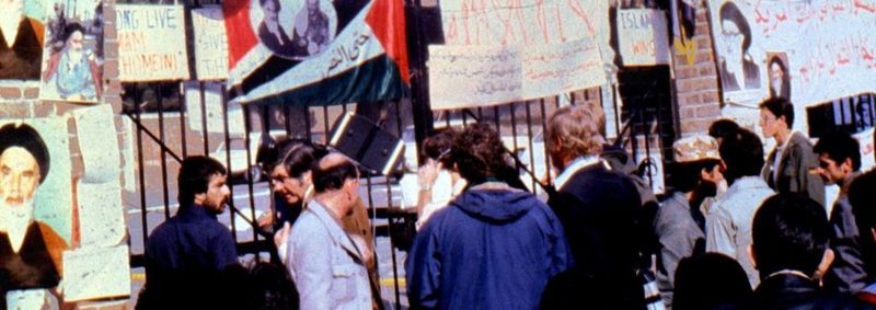 Iran hostage crisis: Victims 'to be compensated' 36 years later - BBC News