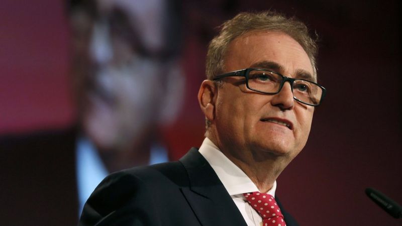 BCC boss resigns over 'Brexit' support - BBC News