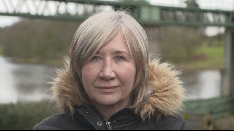 How pills bought online are scarring Scotland's rural villages - BBC News