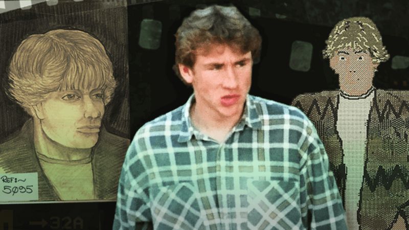 Stephen Lawrence murder: How I found the new suspect 30 years on - BBC News