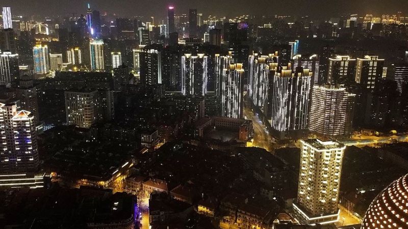 Coronavirus: What did China do about early outbreak? - BBC News