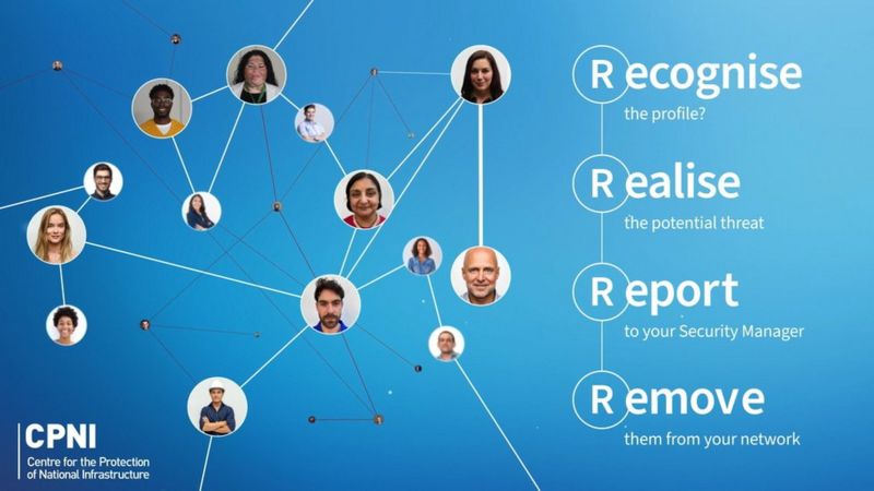 MI5 warns of spies using LinkedIn to trick staff into spilling secrets ...