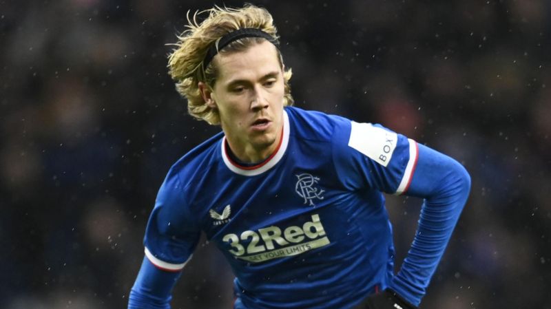 Rangers 2-1 Ross County: Who impressed? - BBC Sport