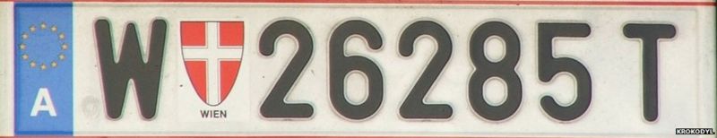 Austria bans 'hidden' neo-Nazi codes on car number plates - BBC News