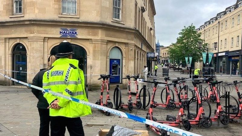 Bath murder: Trial date set for accused 15-year-old - BBC News