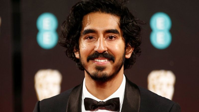 Dev Patel: Actor breaks up knife fight in Australia - BBC News
