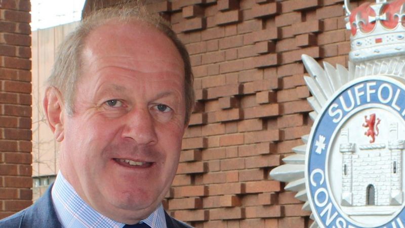 Norfolk and Suffolk police: Victims and witnesses hit by data breach ...