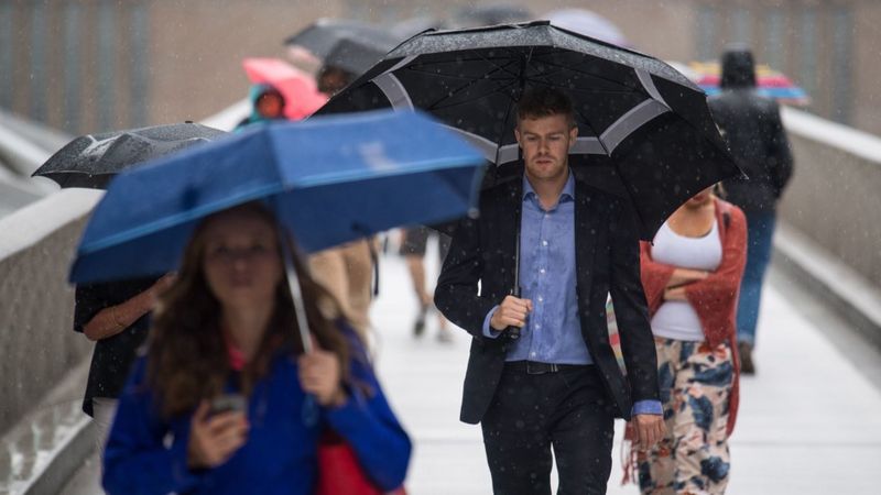 Heatwave: 2018 was the joint hottest summer for UK - BBC News