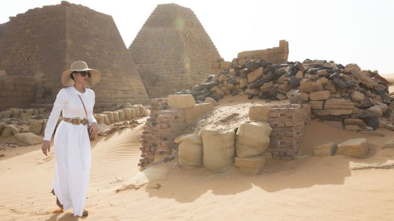 One of Africa's best kept secrets - its history - BBC News