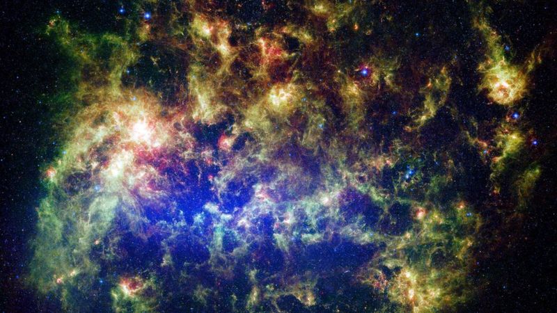Prof Stephen Hawking S Multiverse Finale Bbc News