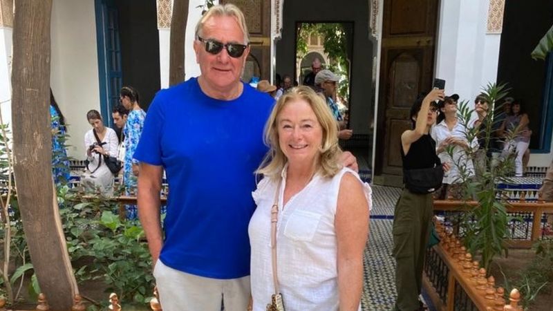 Alan Rough: Moroccan earthquake was most frightening moment of my life ...