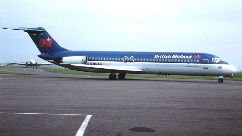 Loganair: The airline that survived 60 years of turbulence - BBC News
