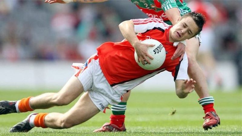 Ex-GAA player Robert Edward Tasker jailed in kidnap case - BBC News