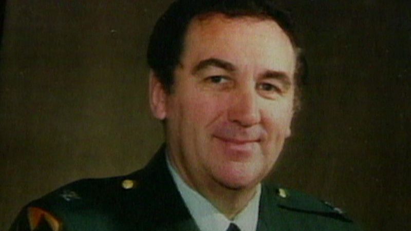 Train named after Cornish 9/11 hero Rick Rescorla - BBC News