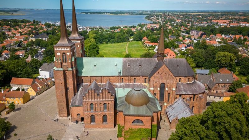 Sweyn Forkbeard: The legend of the Viking king 'killed by a ghost ...