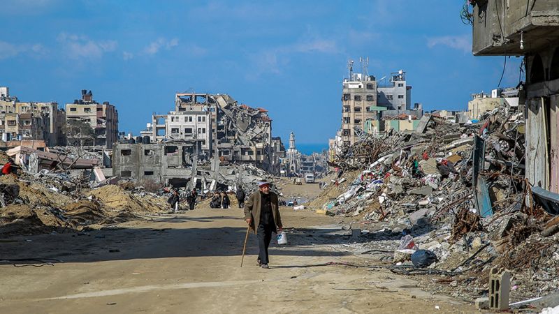 Gaza Strip in maps: How life has changed - BBC News Gaza Strip in maps: How life has changed - BBC News