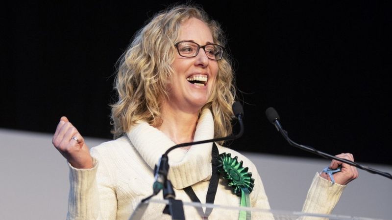 Scottish election 2021: Record number of women elected - BBC News