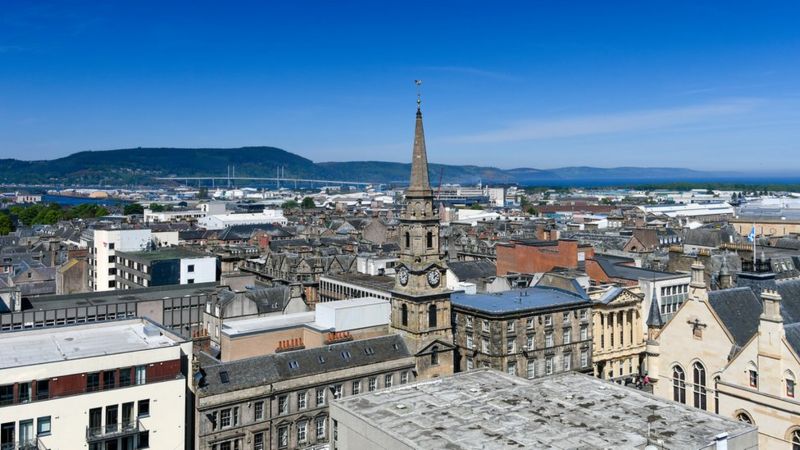Highland Council unveils 'bold' strategy for Inverness - BBC News