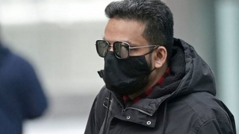 Met PC Daniel Francis who killed man during pursuit sacked - BBC News