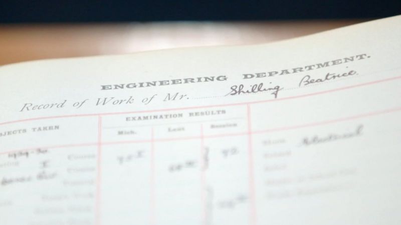 Beatrice Shilling: Pioneering engineer's genius 'helped win World War ...