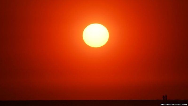 World weather photos - BBC Weather