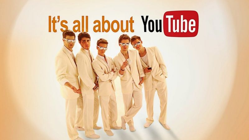 The UK YouTube stars with fans around the world - BBC News