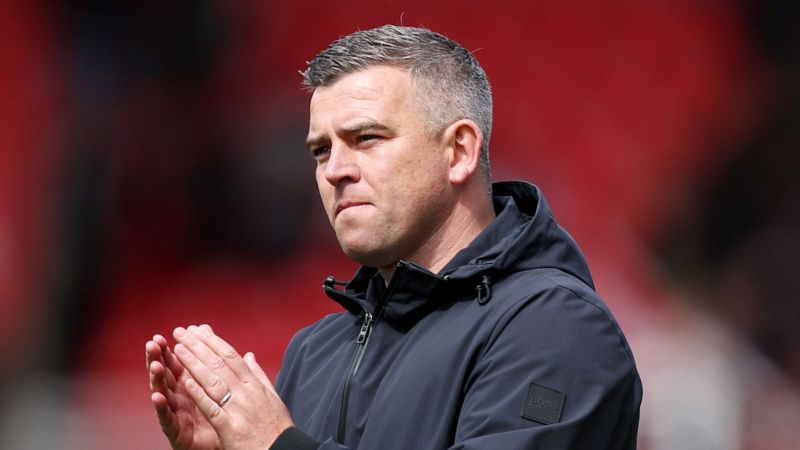 Stoke City - BBC Sport