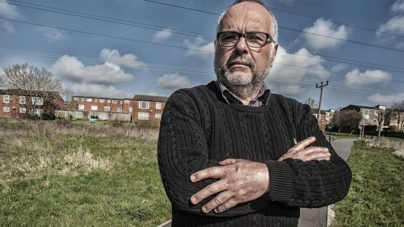 James Attfield and Nahid Almanea murders: The schoolboy killer - BBC News