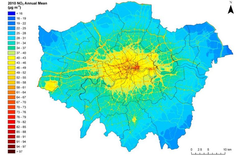 The environmental costs of Heathrow expansion - BBC News