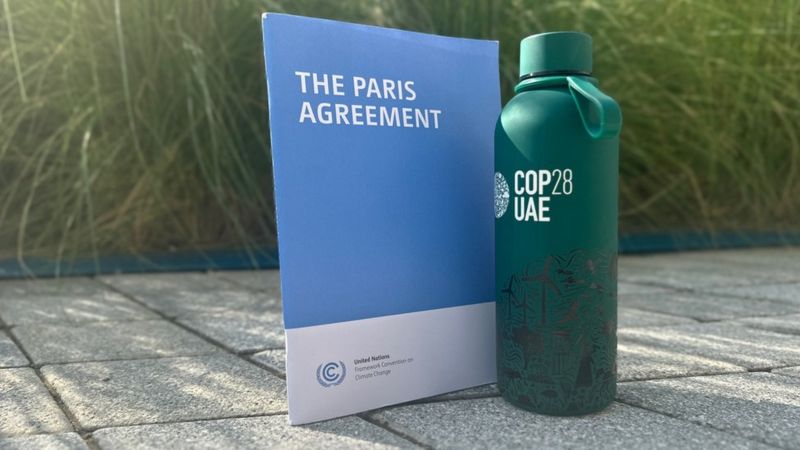 COP28: Five reasons for optimism on climate - BBC News