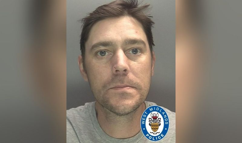 Man admits murdering partner found in Wolverhampton flat - BBC News