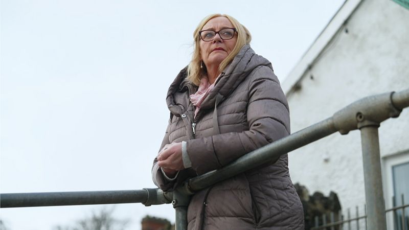 The chilling sound that signalled death for IRA 'informers' - BBC News